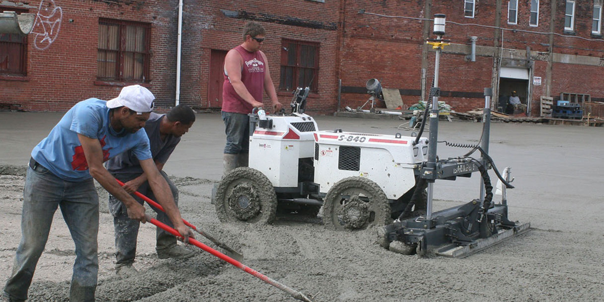 Changing the Face of Concrete Construction