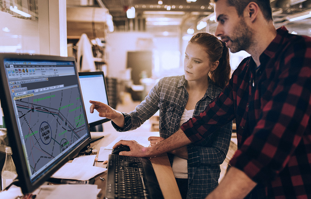 Software und Services von Topcon