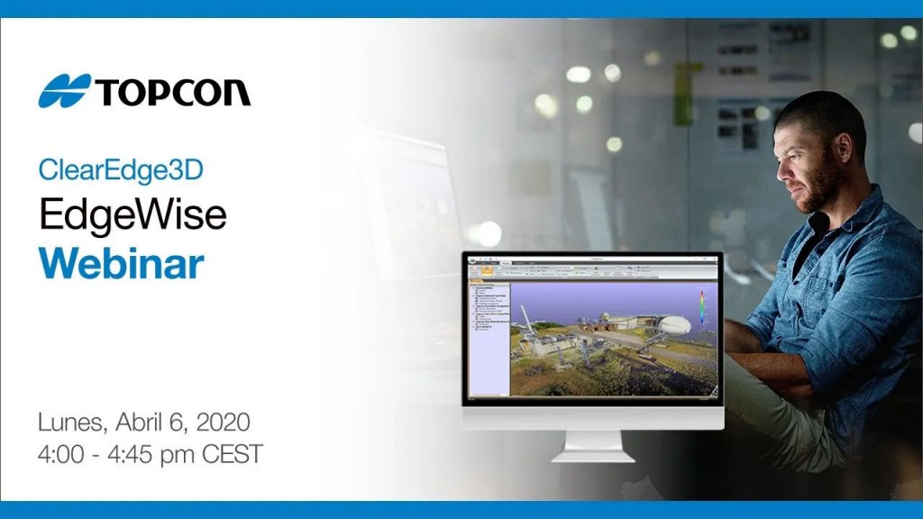 Webinar EdgeWise ClearEdge3D