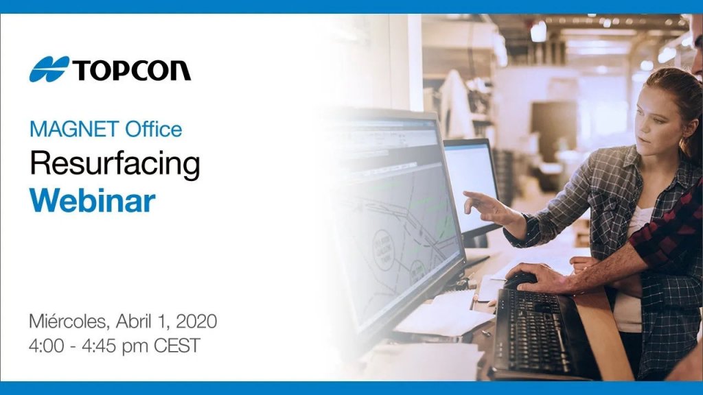 Webinar MAGNET Office Resurfacing