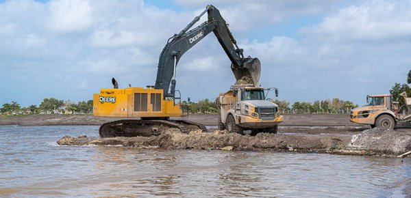 Machine Control - The Basics