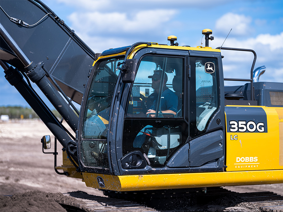 Machine Control - The Basics