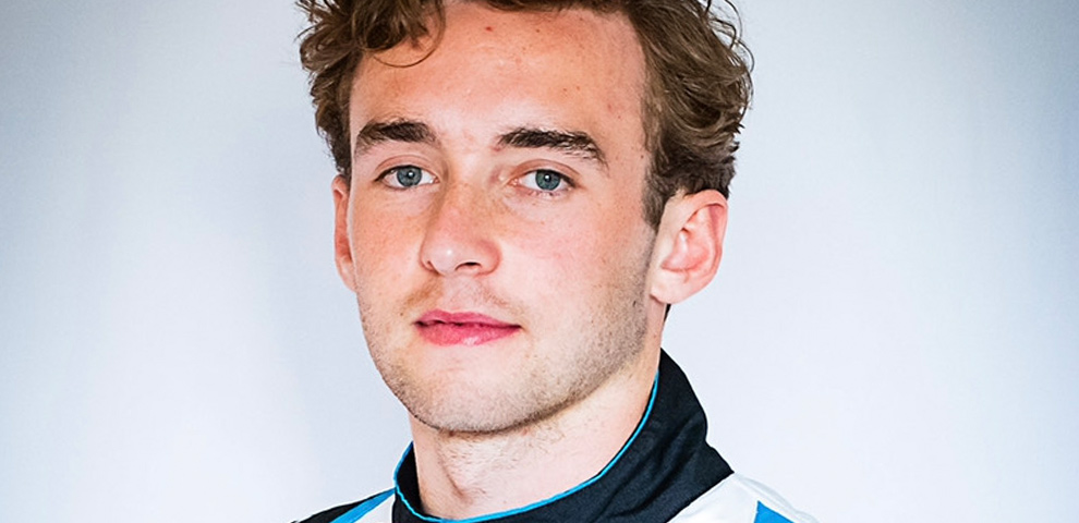 Topcon renews partnership with racing’s James Roe Jr. on his road to Indy