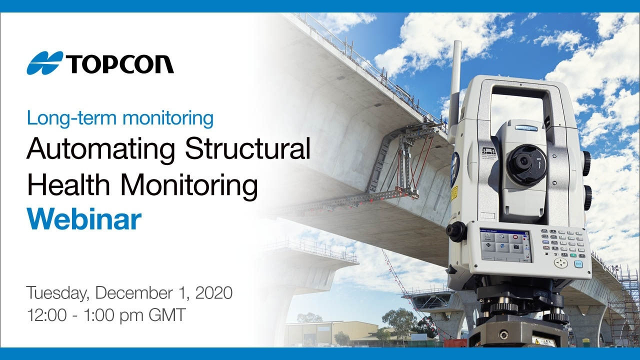 Webinar Gnss Structural Health Monitoring
