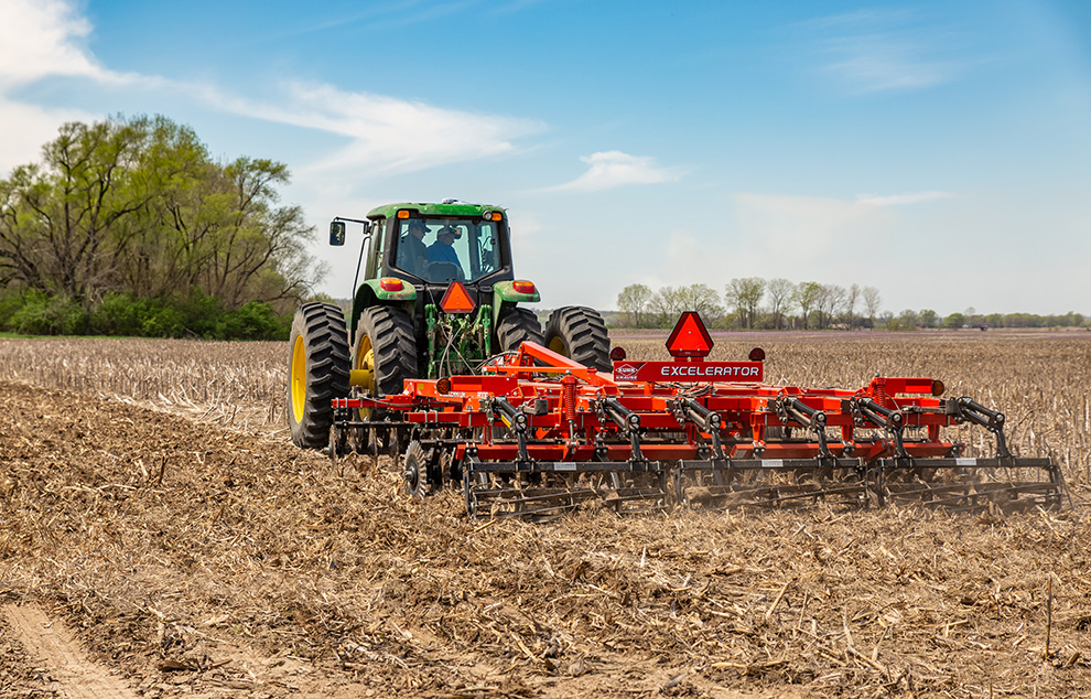 Soil preparation