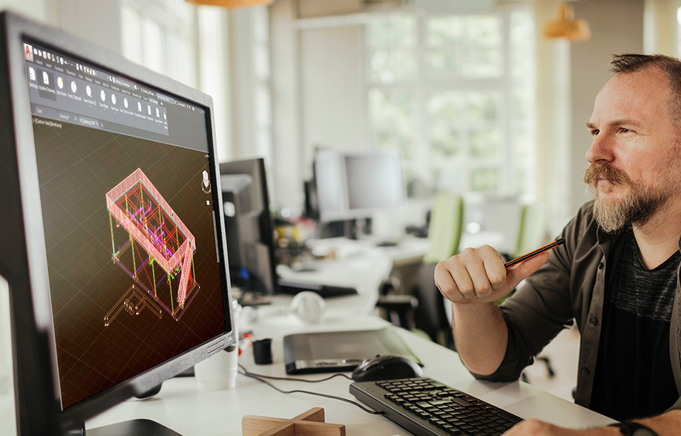 Building construction and quality control solutions