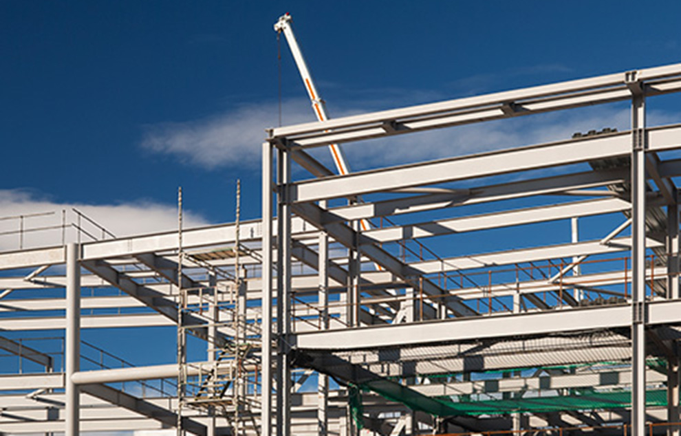 Layout technologies for building construction