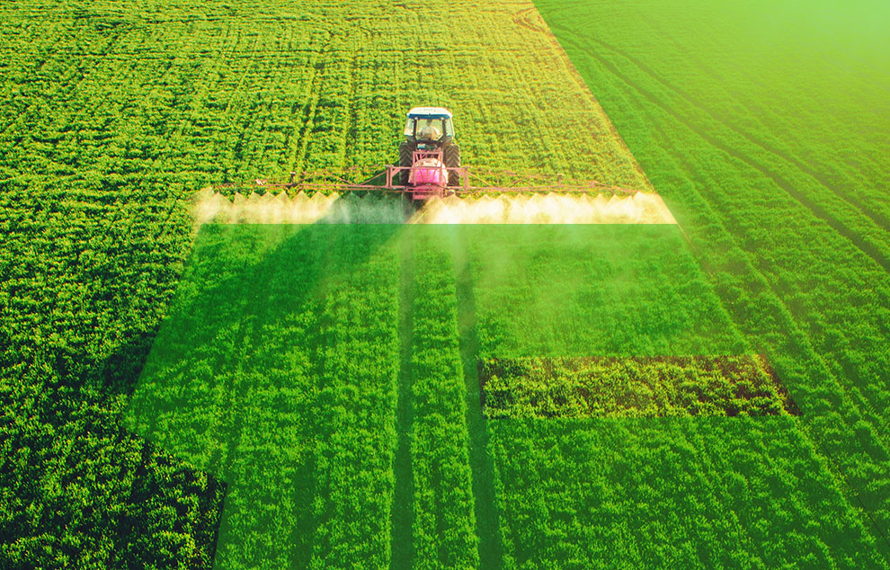 Crop production software and subscriptions