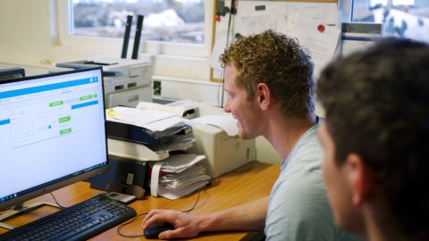 Dairy farmer sees soaring milk production with TAP FEED's precision feeding