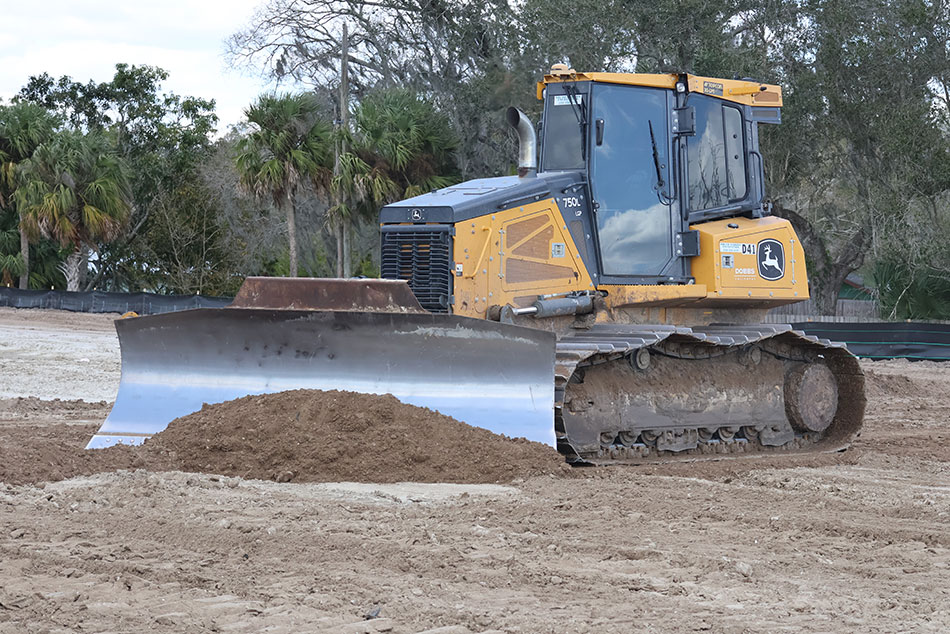 Topcon Field: data collection for surveying and construction
