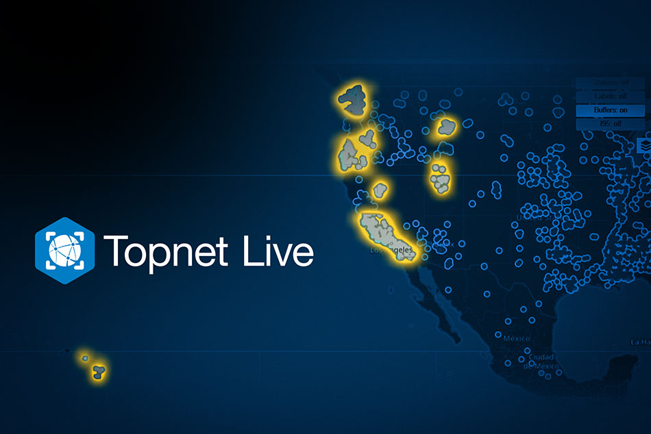 Topcon announces significant expansion of Topnet Live coverage across ...