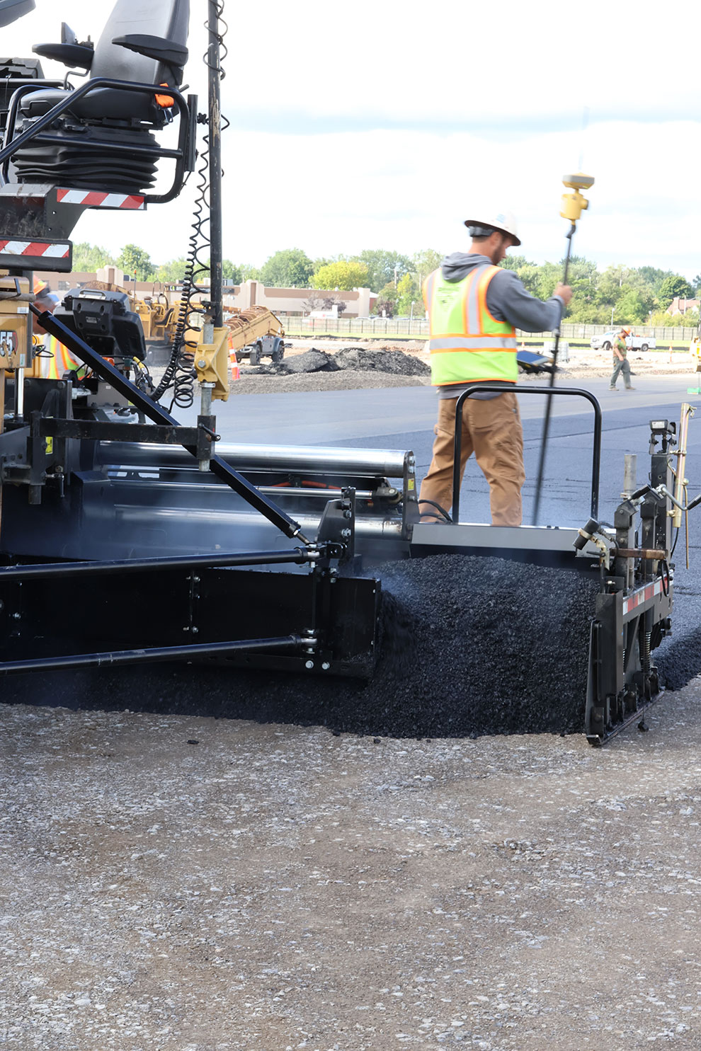 Turning Heads on the Runway