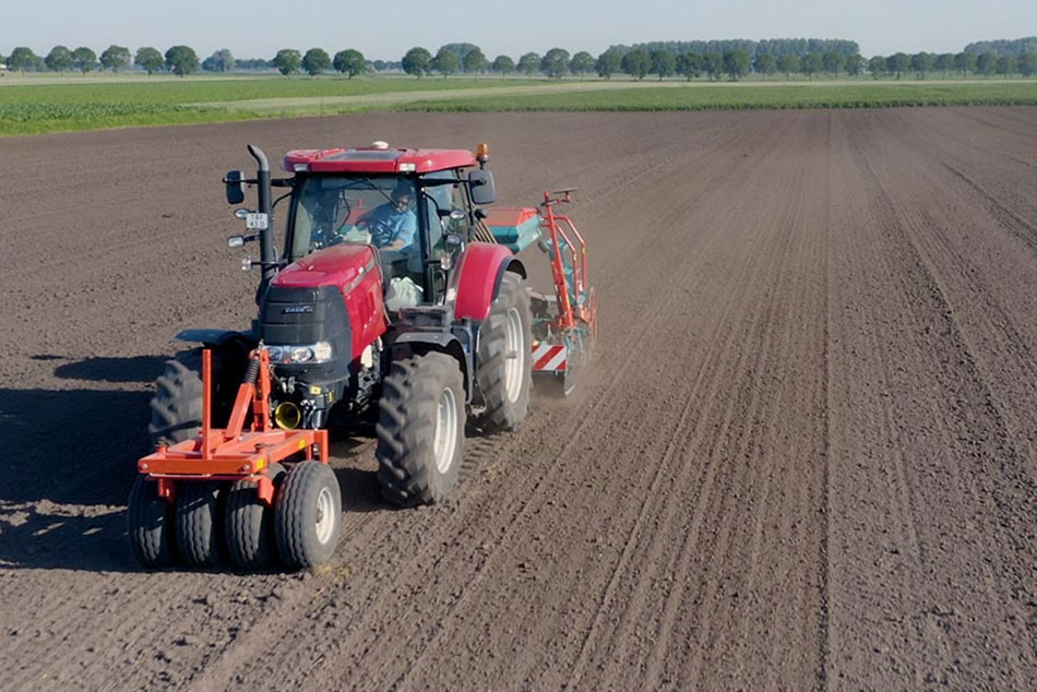 Agriculture software and services