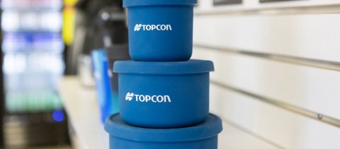 Topcon Technical Xperience