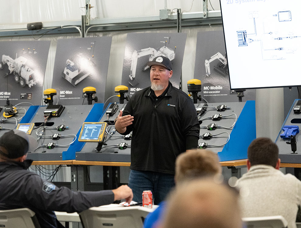 Topcon Technical Xperience