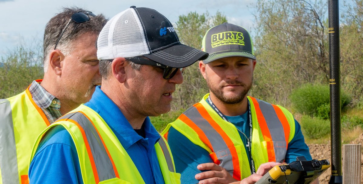 About Topcon Positioning Systems | We help the people who build and ...