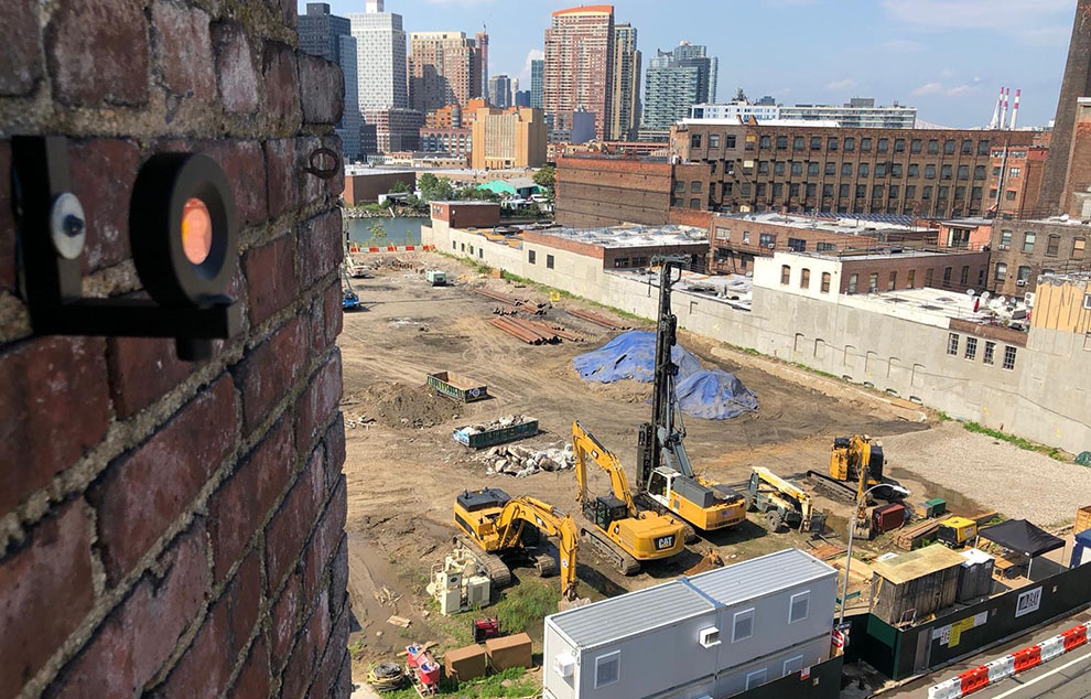 Monitoring for structural health and deformation applications