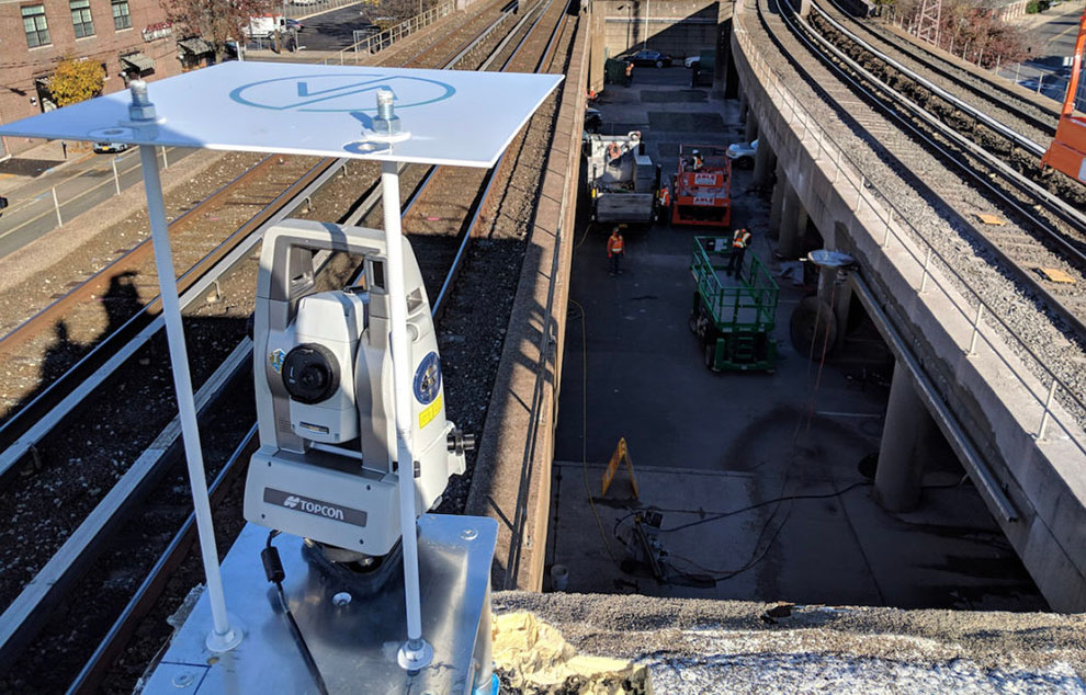 Monitoring for structural health and deformation applications