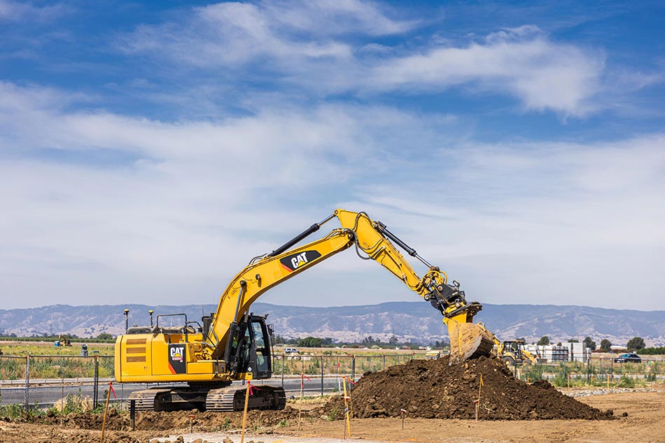 MC-Max Motor Grader can adapt to your job site needs