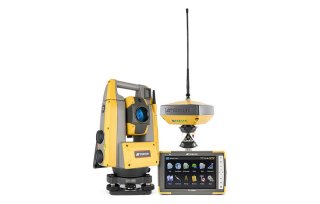 Field surveying solutions for efficient, accurate results.