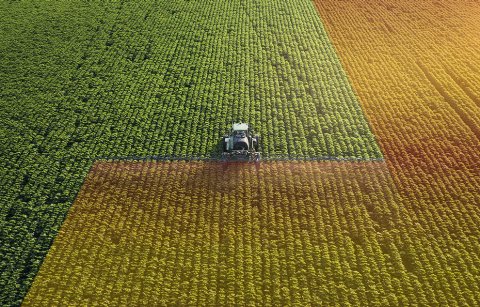 Consoles and controls for precision agriculture