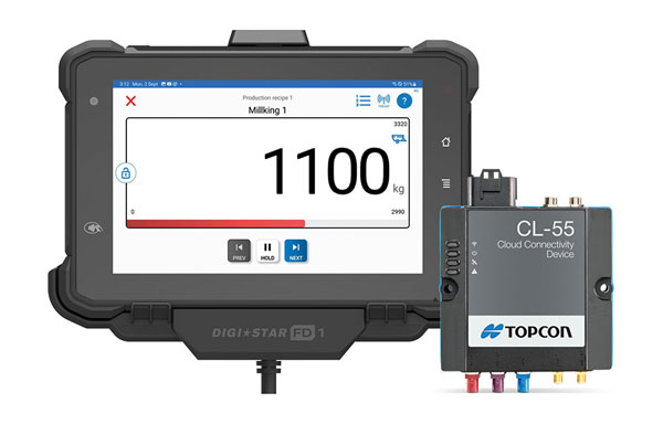 Feed management hardware
