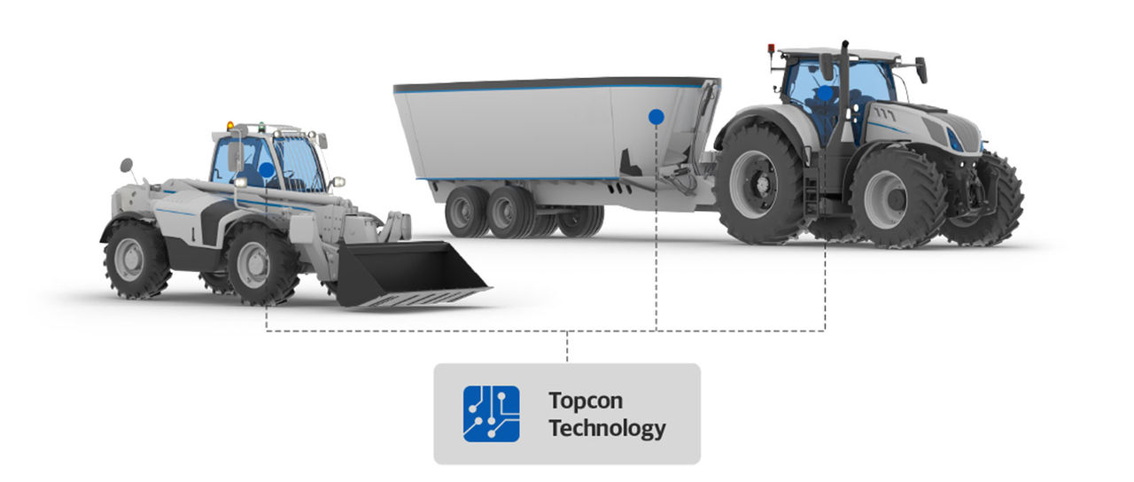 Feed management hardware