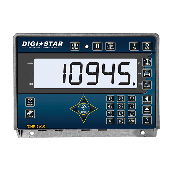 Feed management hardware