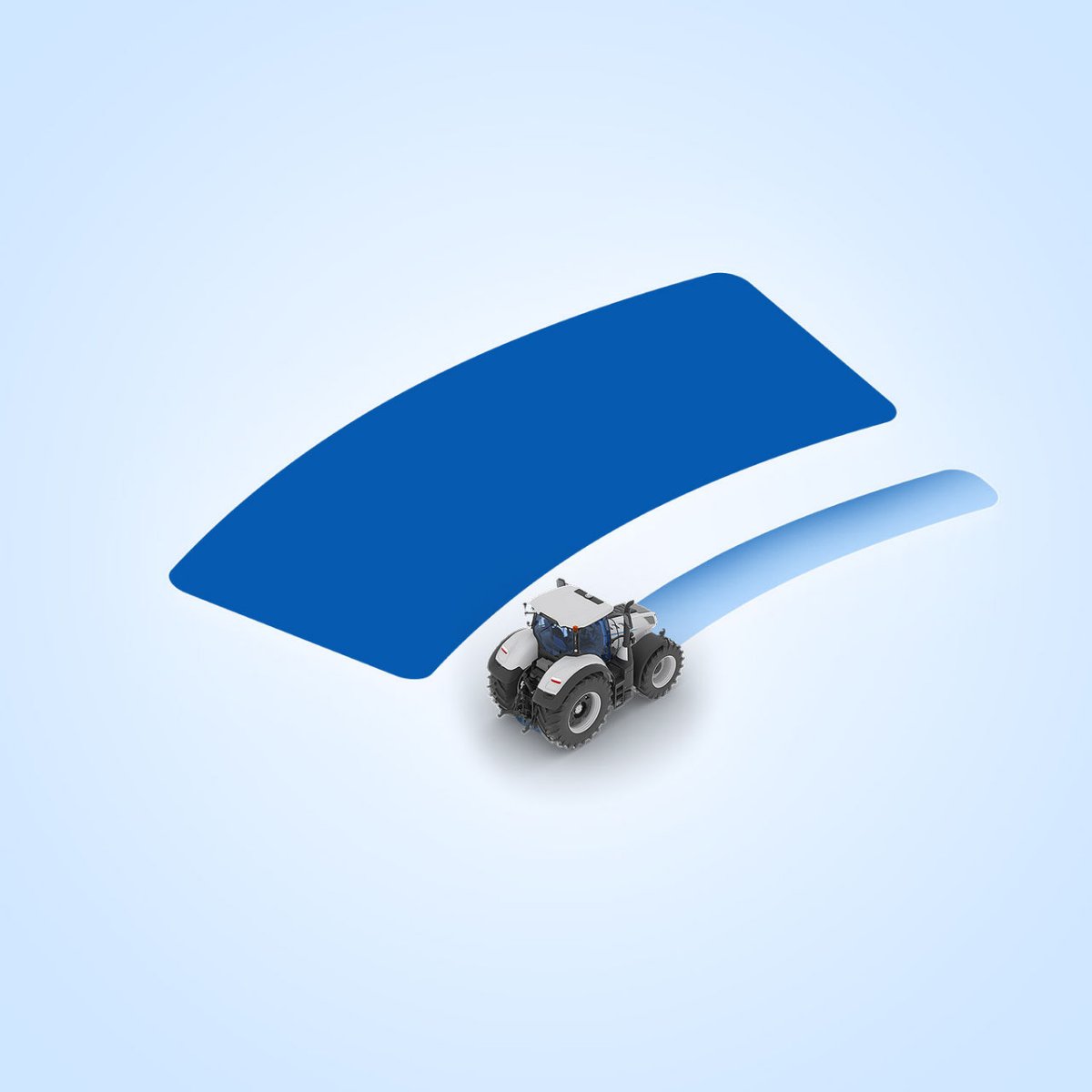 Guidance and autosteering for farm machines