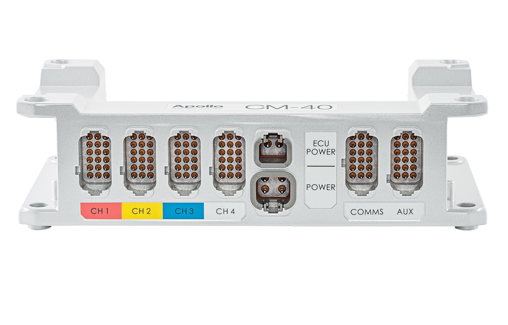 Implement controllers and sensors for agriculture