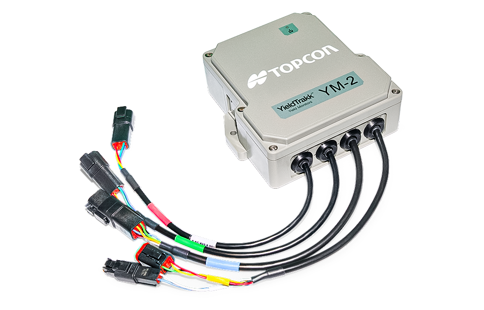 Implement controllers and sensors for agriculture