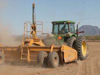 Land forming