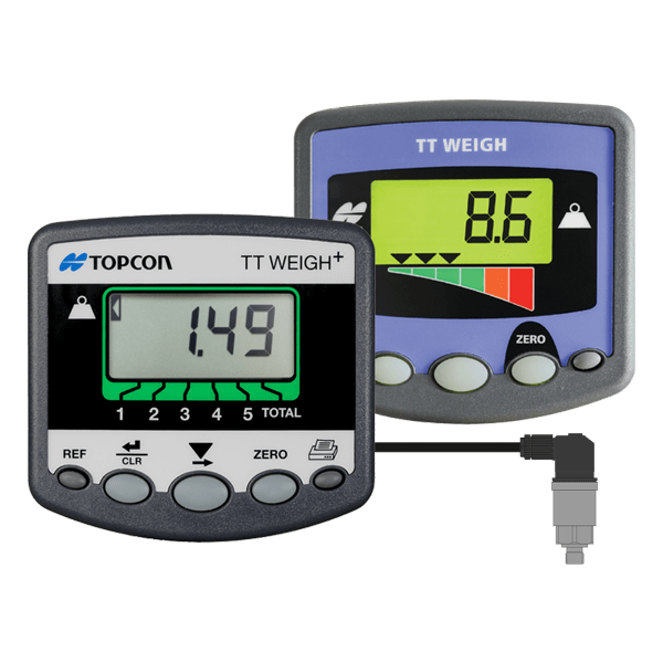 Mobile weighing