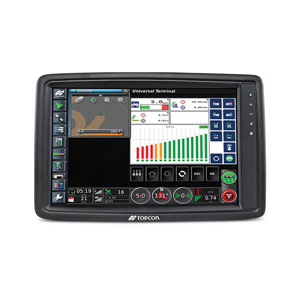 Row crop planter control