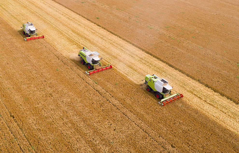 Crop production software and subscriptions