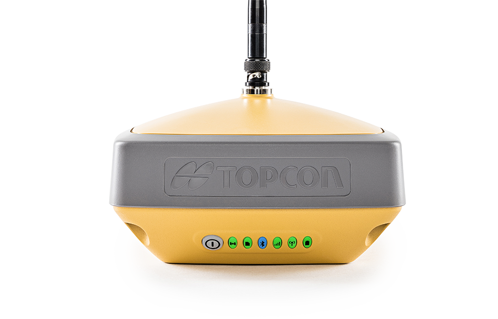 GNSS networks and correction services for precision ag