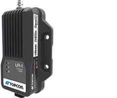 UHF radios extend GPS and GNSS range