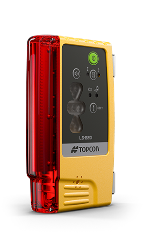 Laser receivers and sensors for grading and machine control