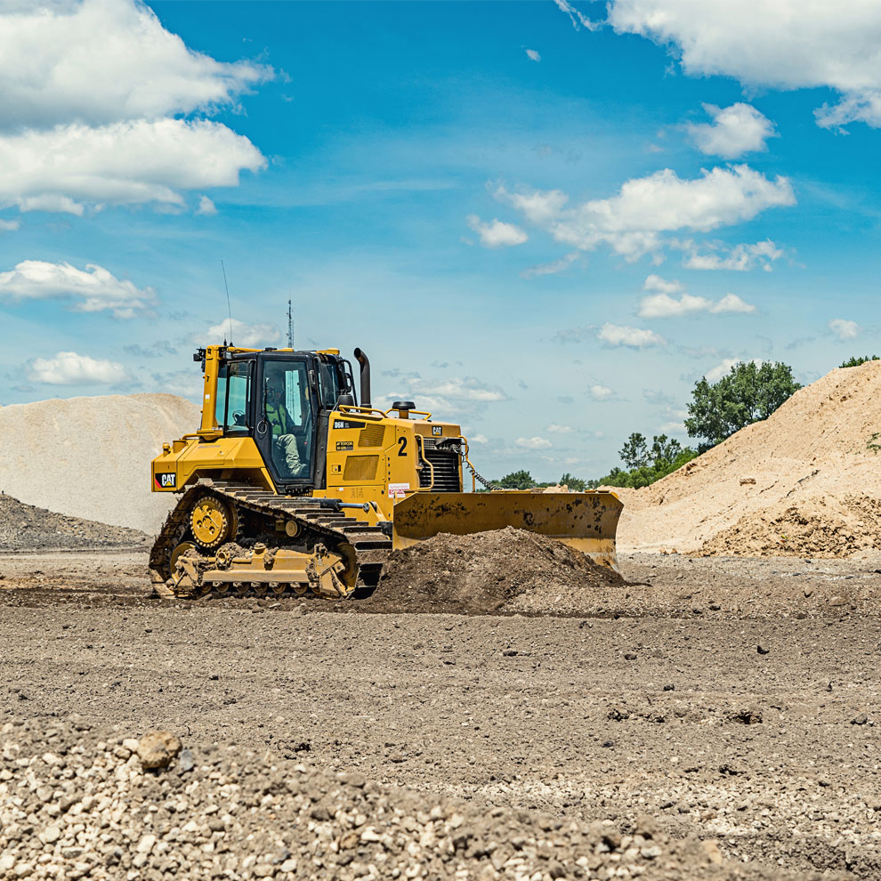 Machine control sensors for earthworks and road construction