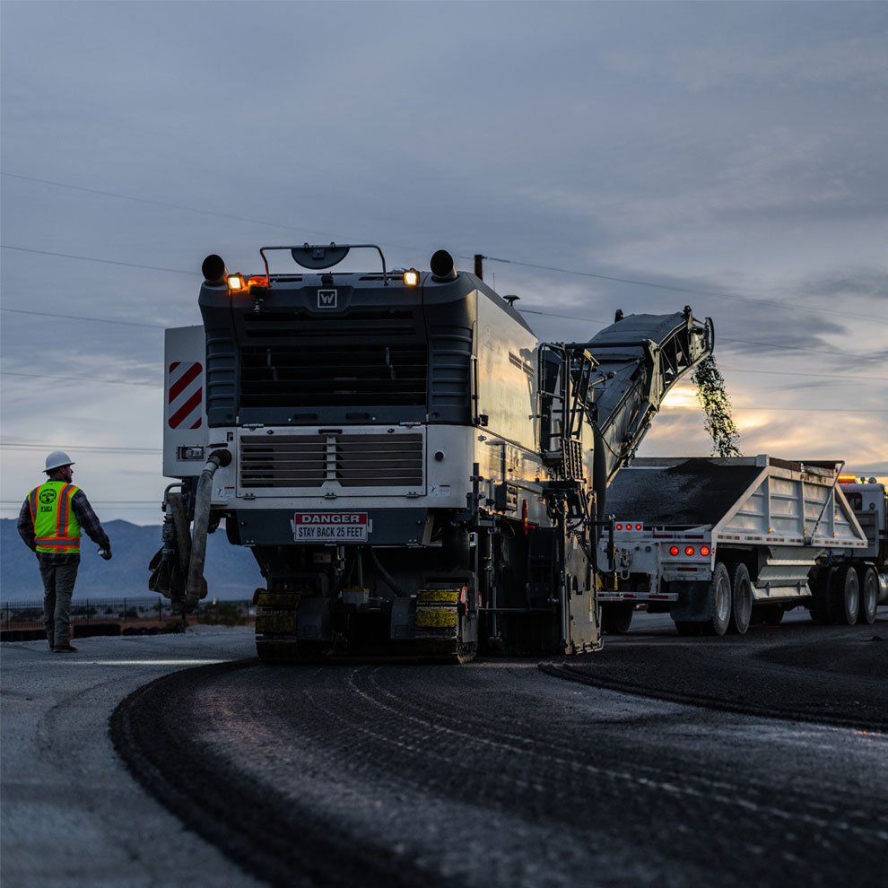 Machine control sensors for earthworks and road construction