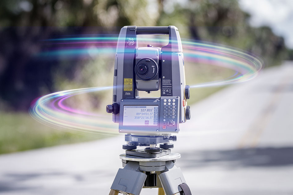 Field surveying solutions for efficient, accurate results.