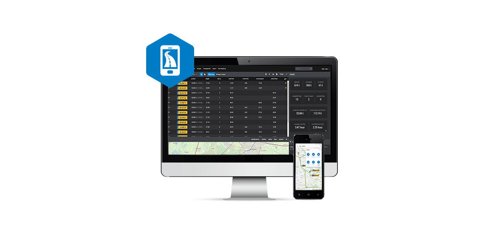 Pavelink connects asphalt plant, paving and logistics teams