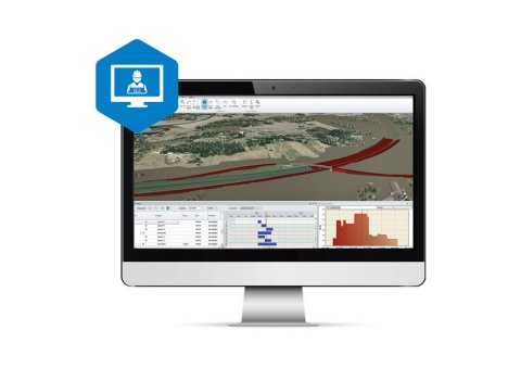 Topcon Project creates visual integrated plans and schedules