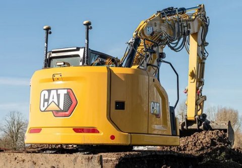 3D Excavator System