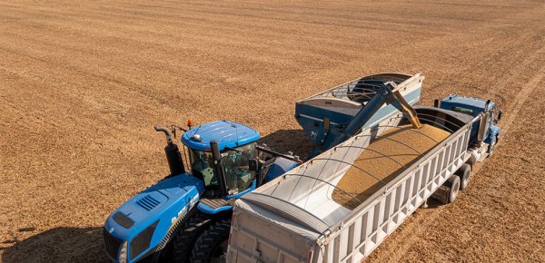 Harvesting Diverse ROI with Advanced Grain Cart Technology