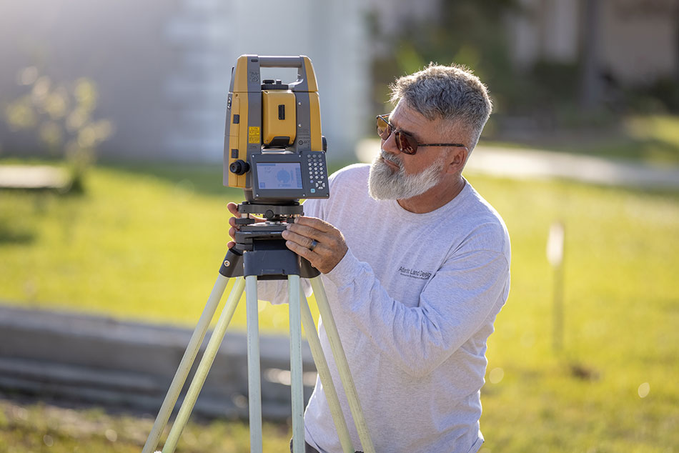 Surveying tools for measurement, stakeout and monitoring