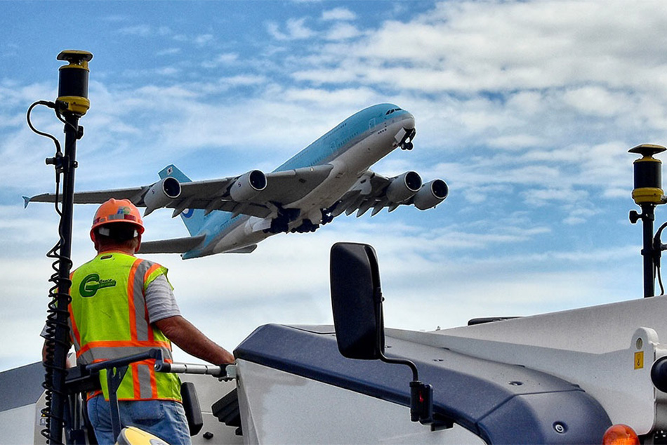 Intelligent Asphalt Paving