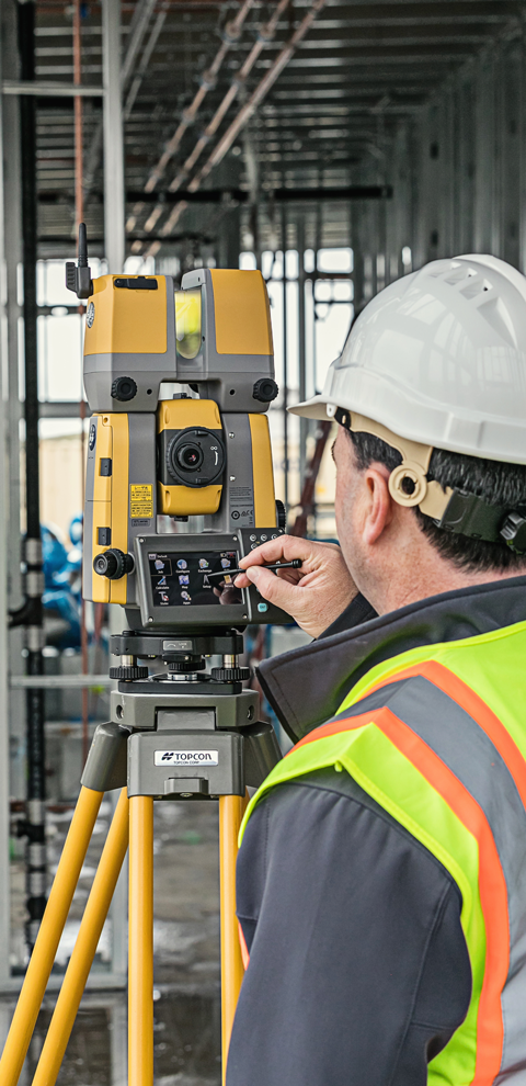 Topcon introduces real-time reality capture solution