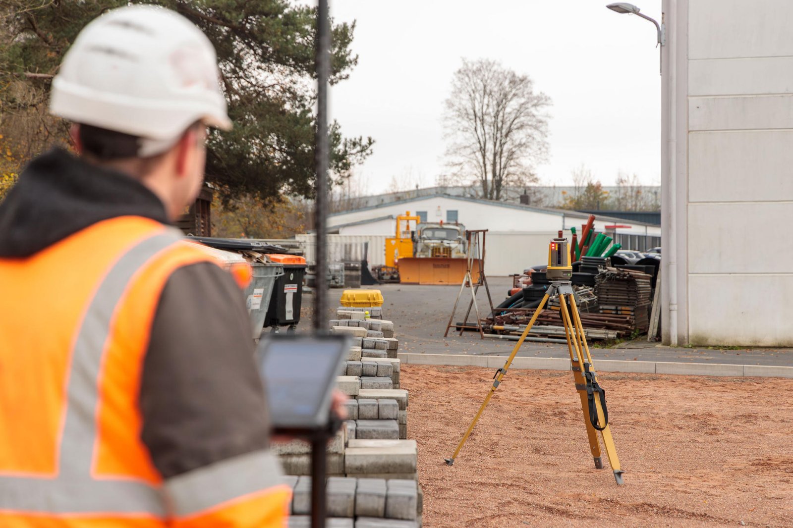 Join Topcon at CONEXPO-CON/AGG 2026