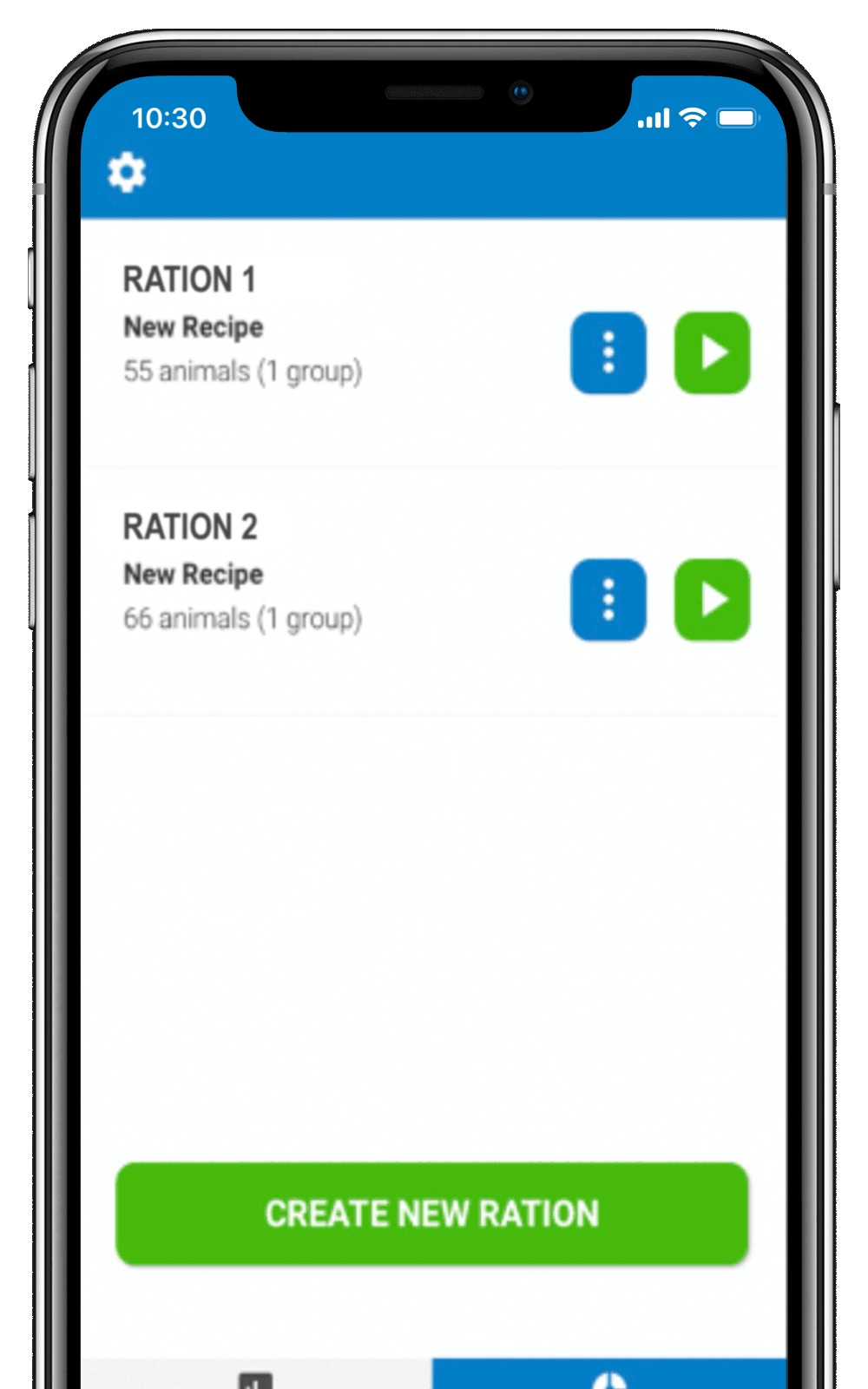 TAP Feed App